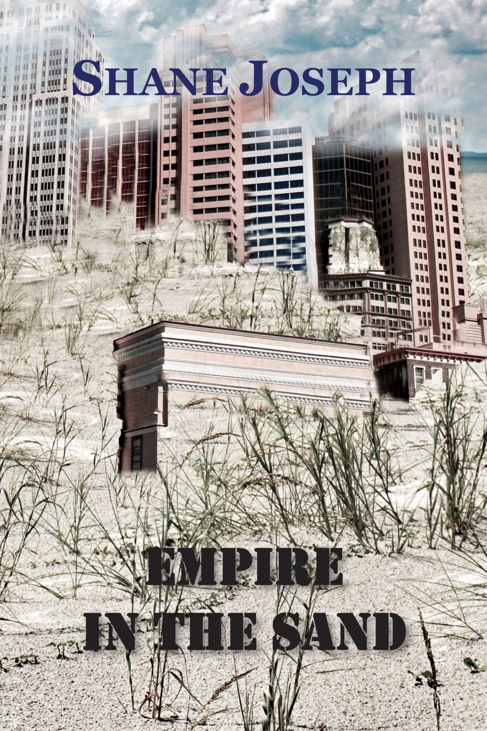 Blue Denim Press | Empire in the Sand